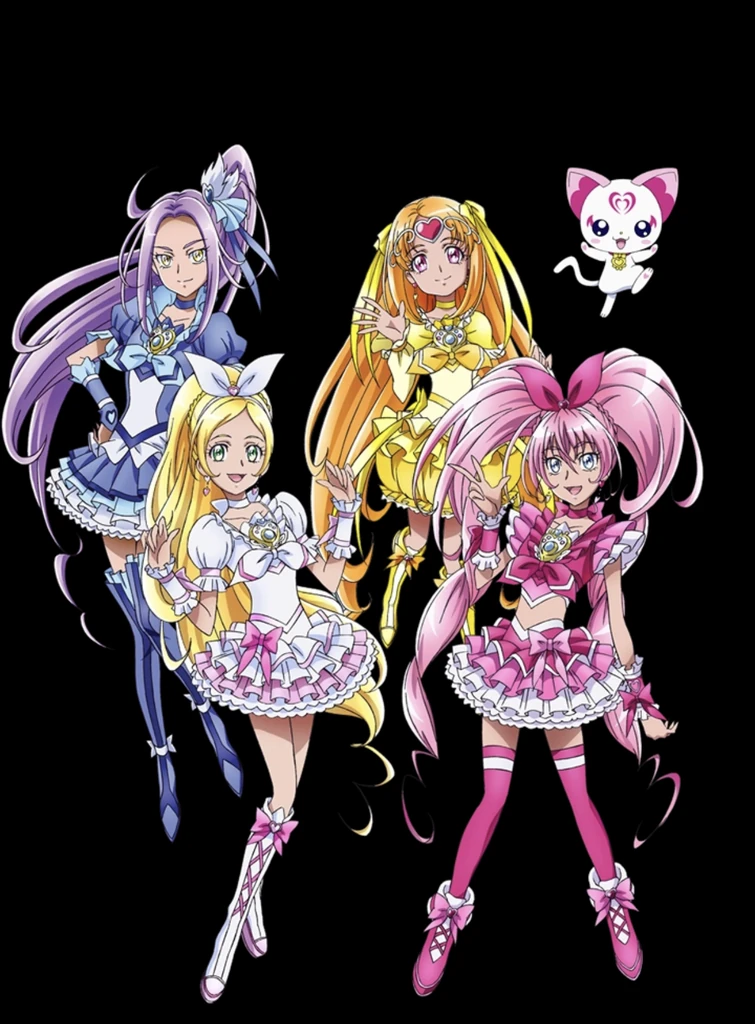 Discuss Everything About Pretty Cure Wiki | Fandom