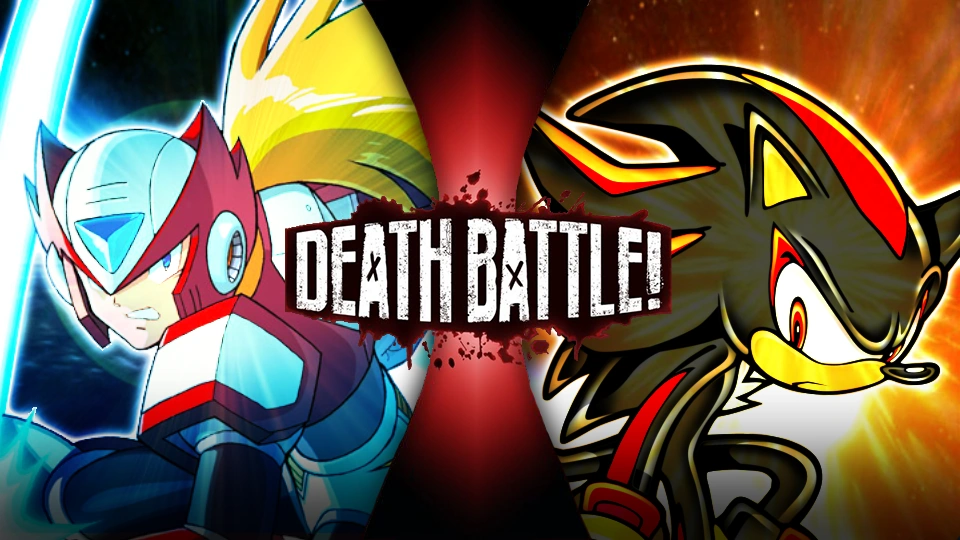 Zero VS Shadow (Mega Man X VS Sonic the Hedgehog) | Fandom