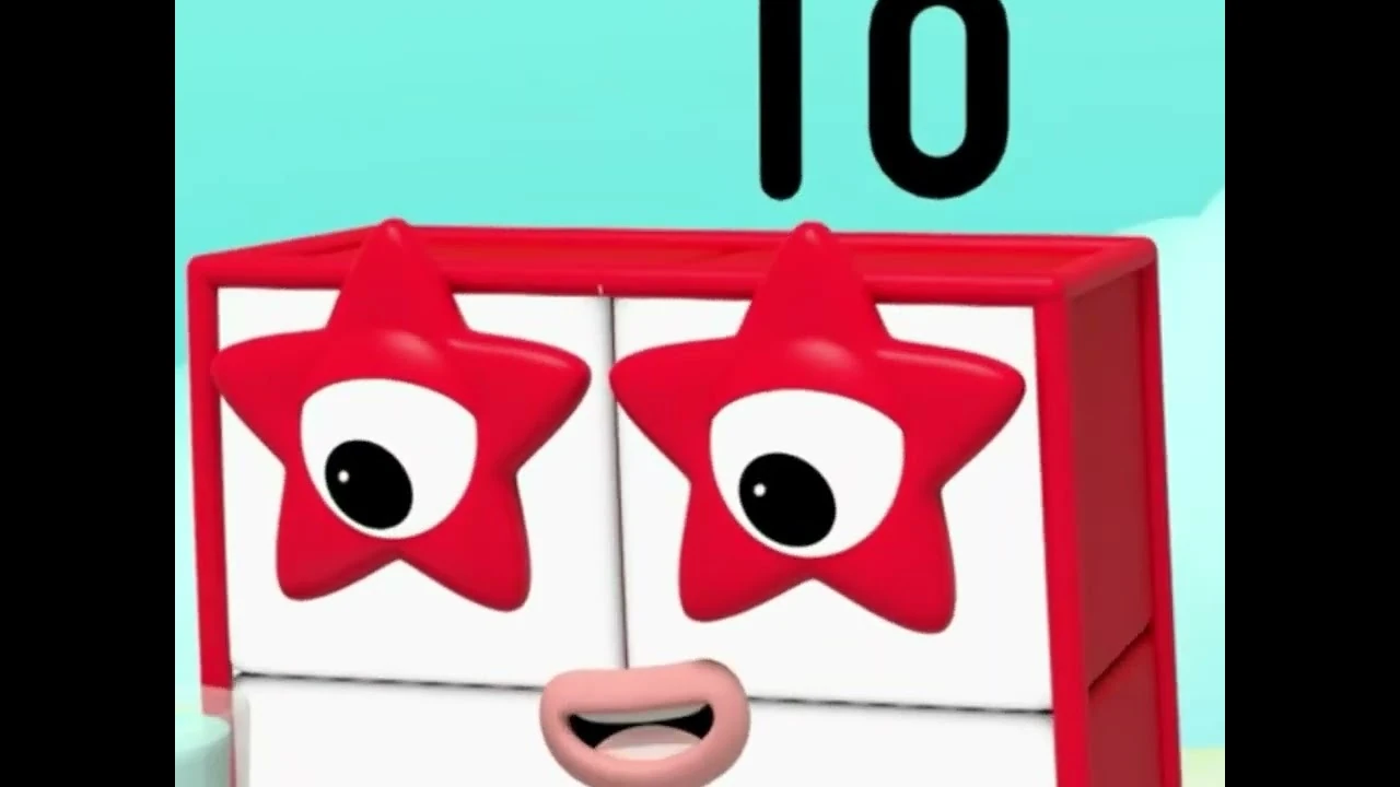 I edited a numberblocks episode because I can. | Fandom