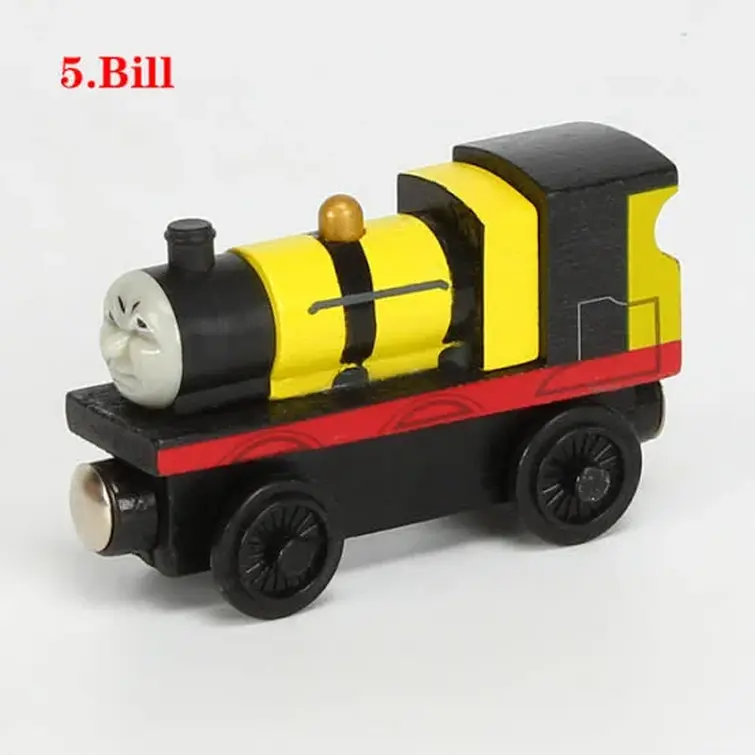 Who’s everyone’s favourite characters? Me, personally, I like Bill and ...