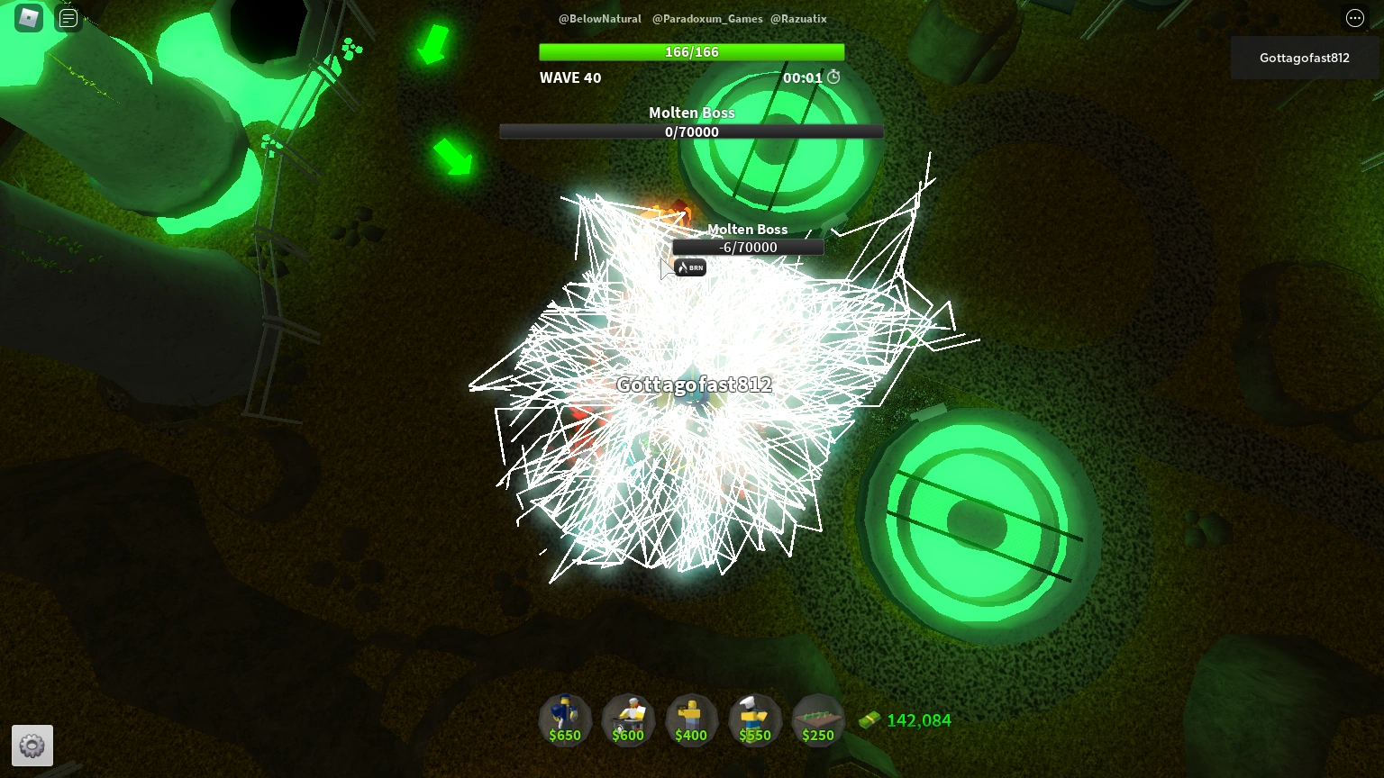 Electroshocker Moment | Fandom