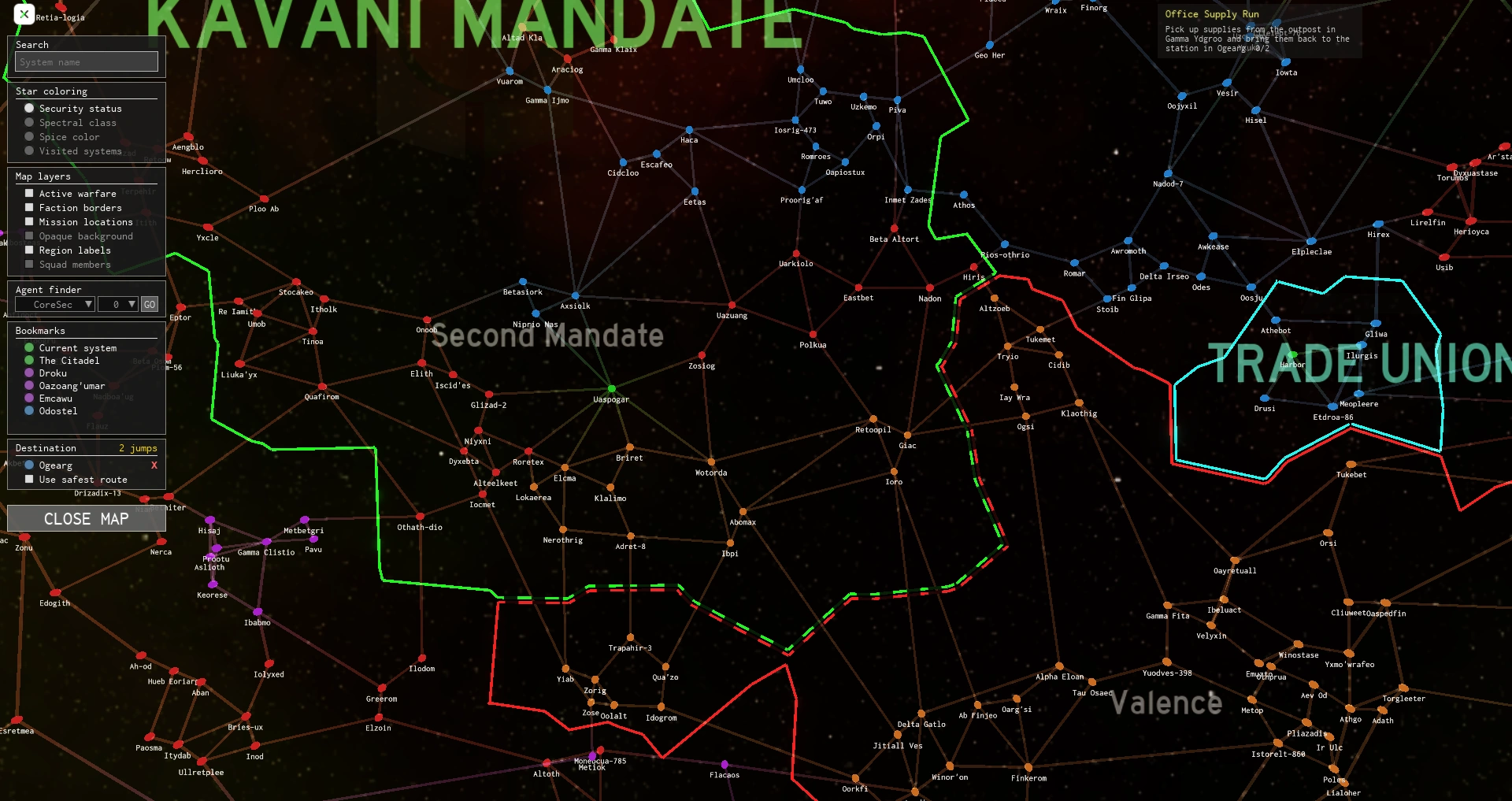 Return Of The Kavani ( Odostel News Report ) | Fandom