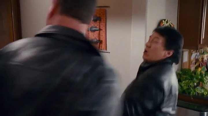 Jackie Chan fight scene | Fandom