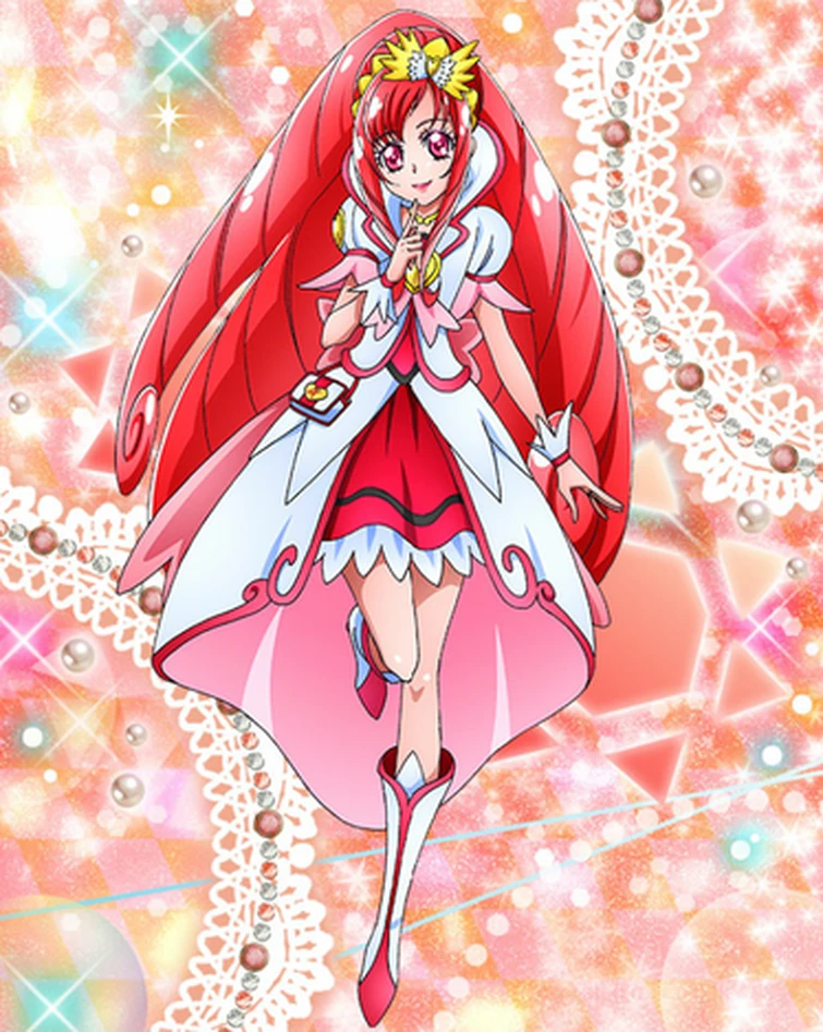 Discuss Everything About Pretty Cure Wiki | Fandom