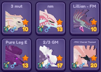 TRADING LF BUNS | Fandom