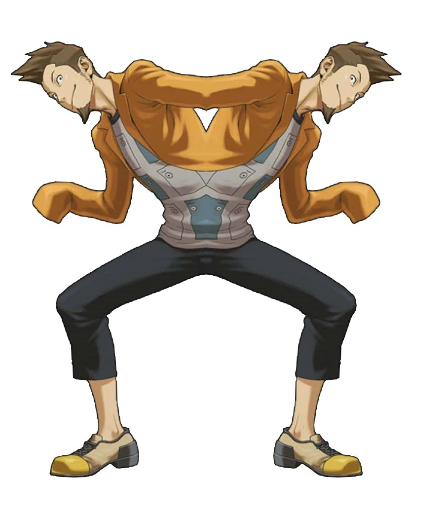 taking the mimic characters and making them symmetrical | Fandom