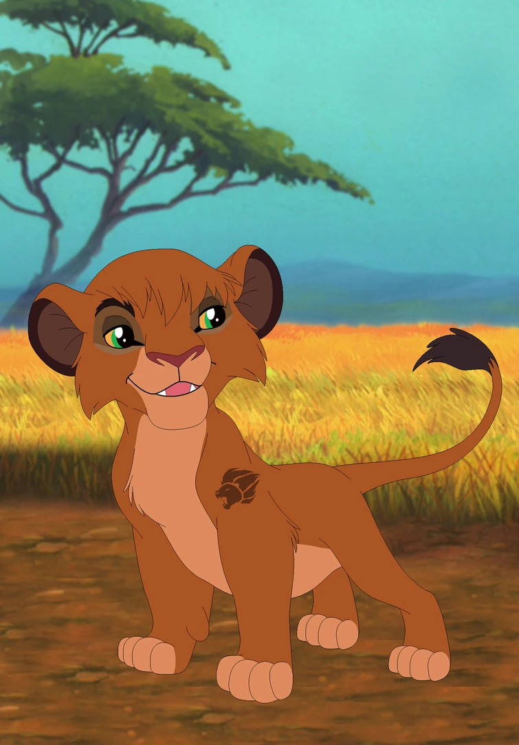 Did TLG Destroyed Simba's Character? | Fandom