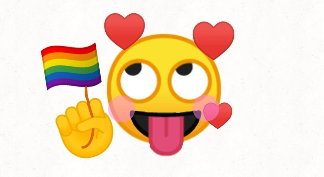 I went a little sus with Android Emojis | Fandom