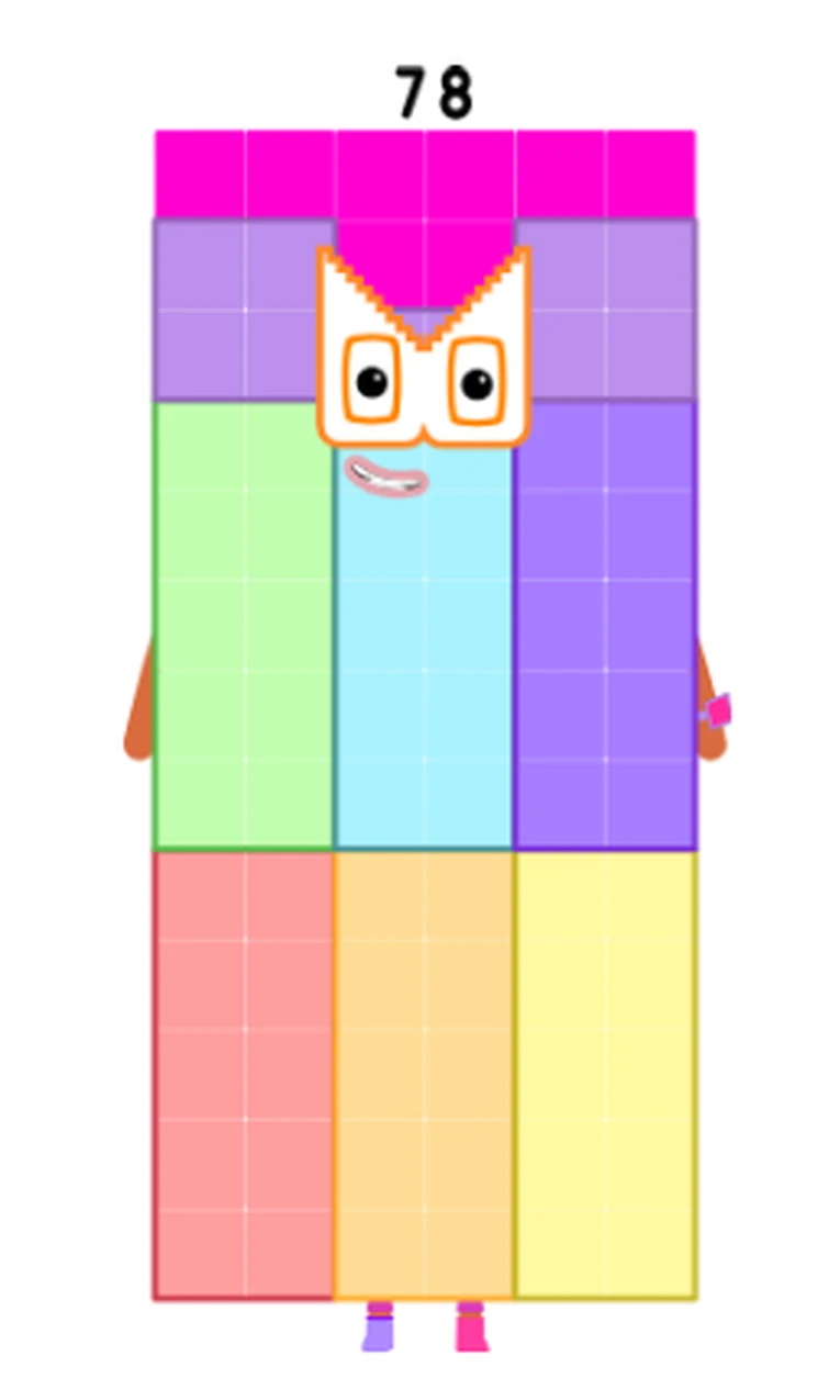 My Fanmade Numberblocks but I made it in Scratch | Fandom