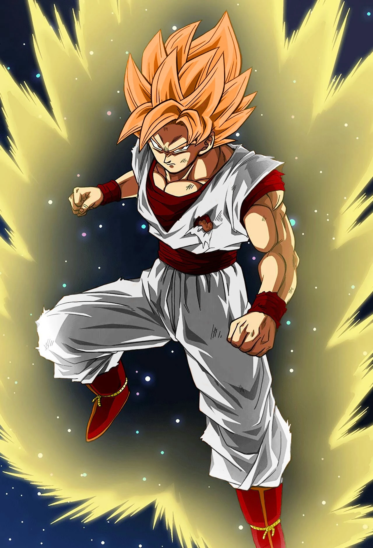 DB Hyper : EP 09 : Goku Jr.s New Form | Fandom