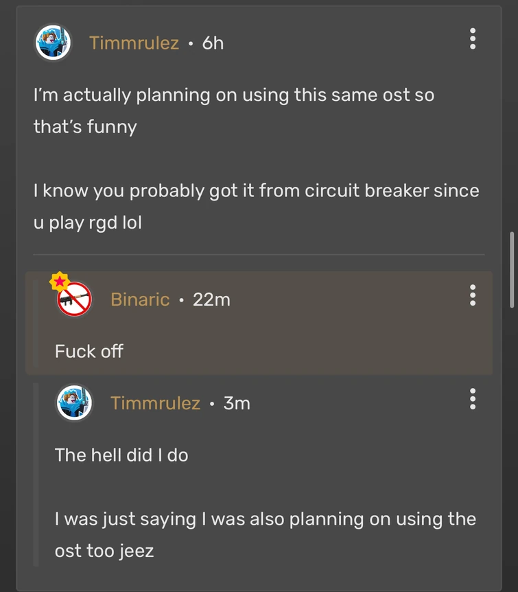 what did I even do | Fandom