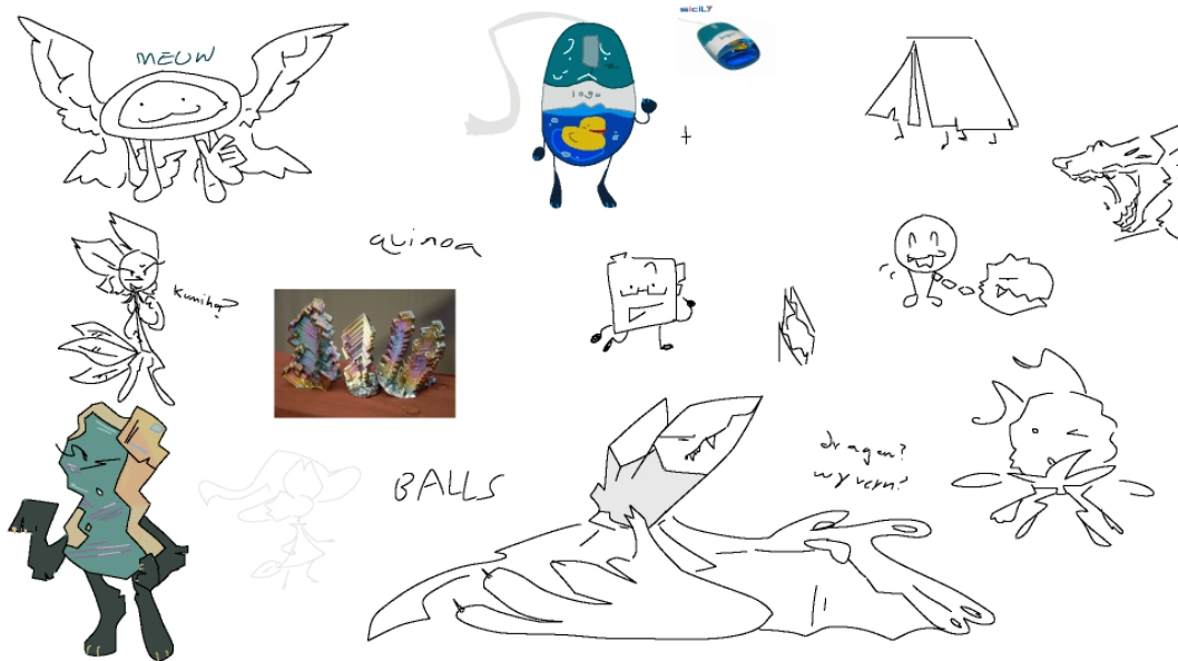 doodles lmao | Fandom