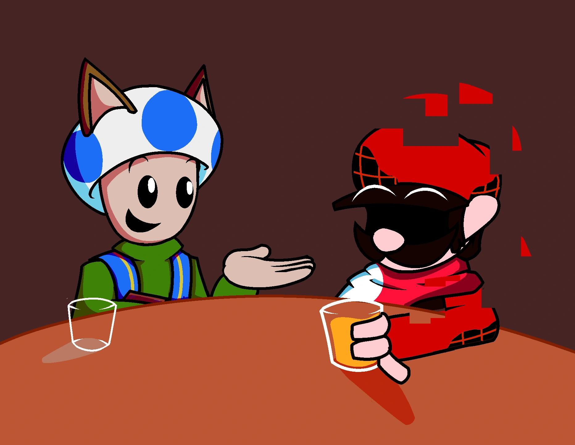 Encounters: Todd | Fandom