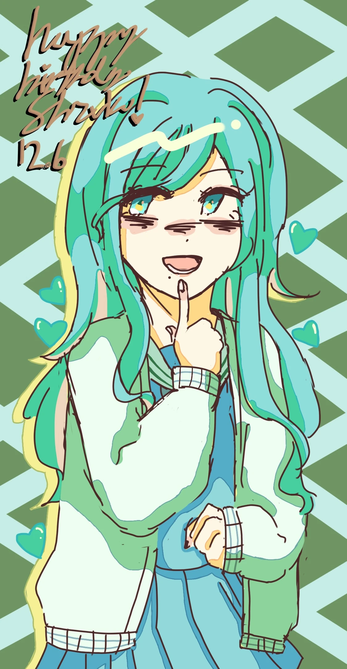 umm shizuku doodle ig | Fandom