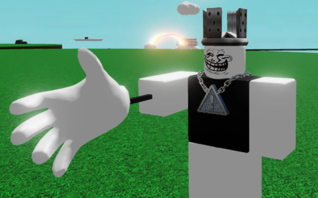 Slapstick troll concept | Fandom