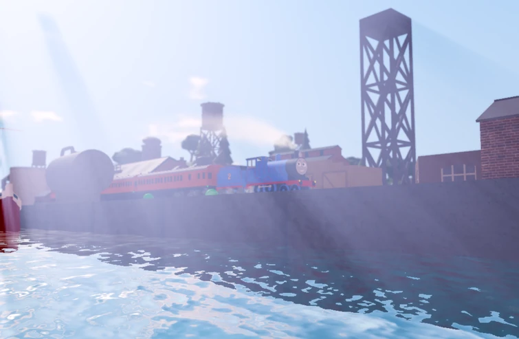 Discuss Everything About Official Blue Train With Friends Wiki | Fandom