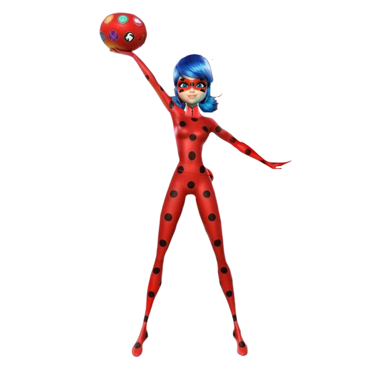 Miraculous ladybug render | Fandom