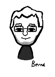 drawing of Bernd | Fandom