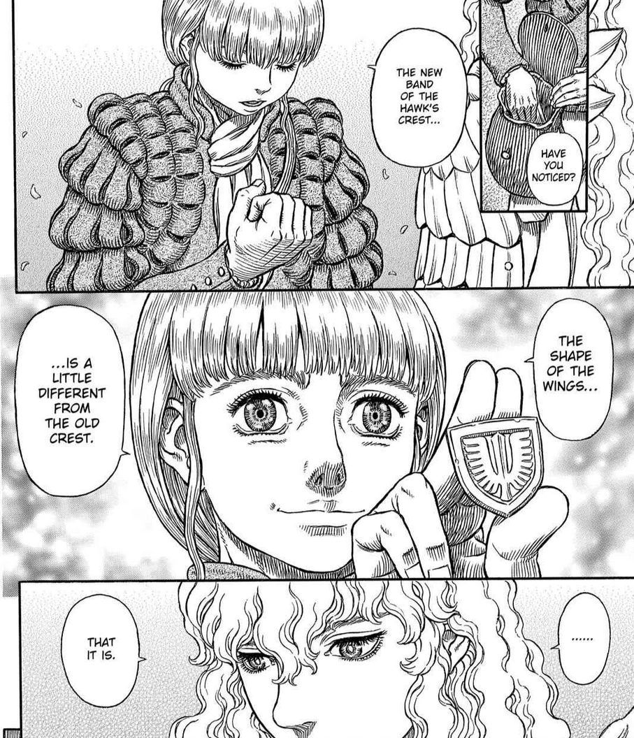 Deeper Meaning Behind New Band of the Hawk Crest | Fandom