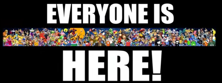 Everyone Is Here | Fandom