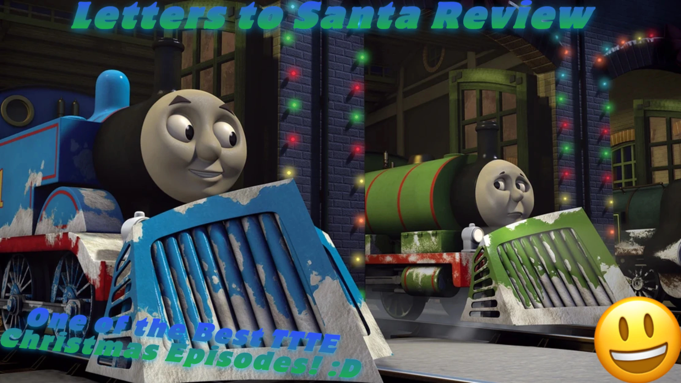 Letters to Santa Review | Fandom