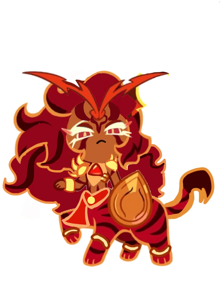 *burning spices your nutmeg tiger* | Fandom