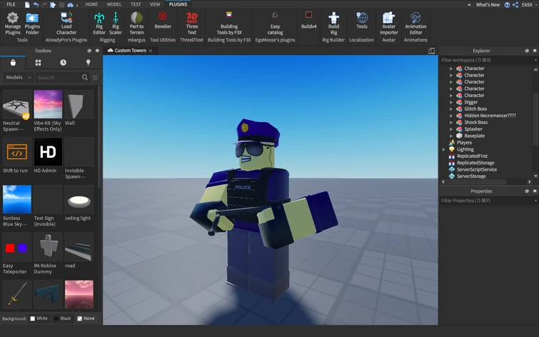 Enforcer | Fandom