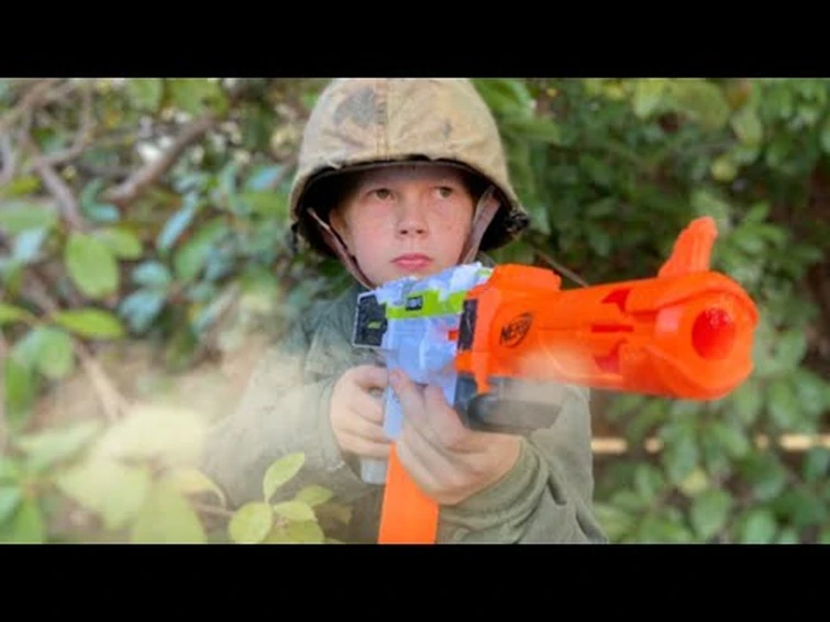 Nerf War content opinions | Fandom