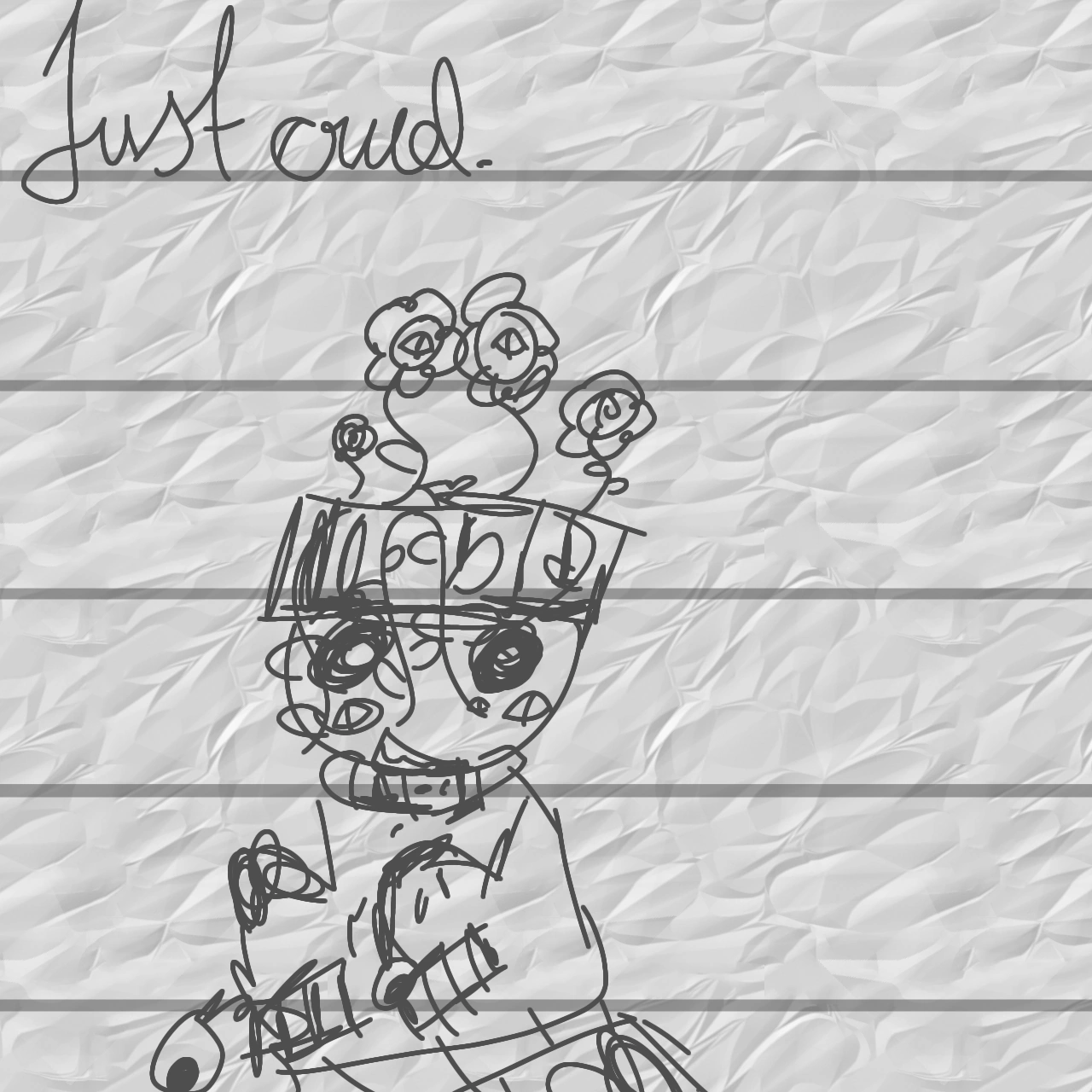 Infection of the flower. - FIRST TOON TO BE INFECTED. | Fandom