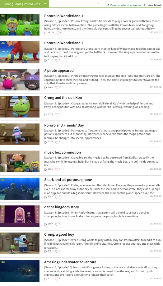 Season 8 Episodes Revealed | Fandom