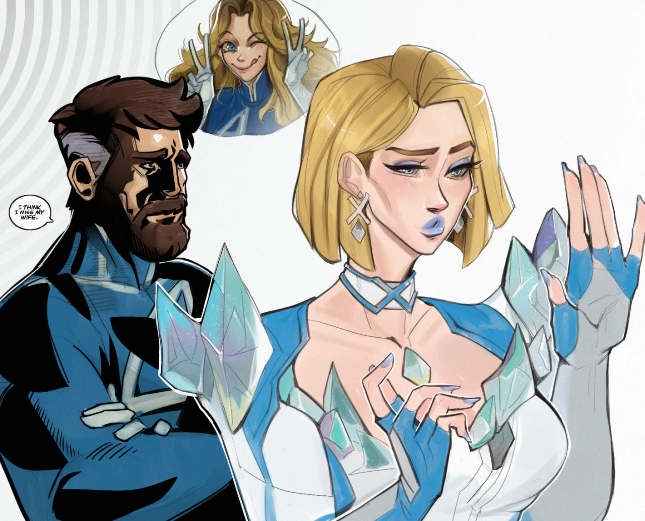 I’m overthinking again, lmao, soooo opinions on me? | Fandom