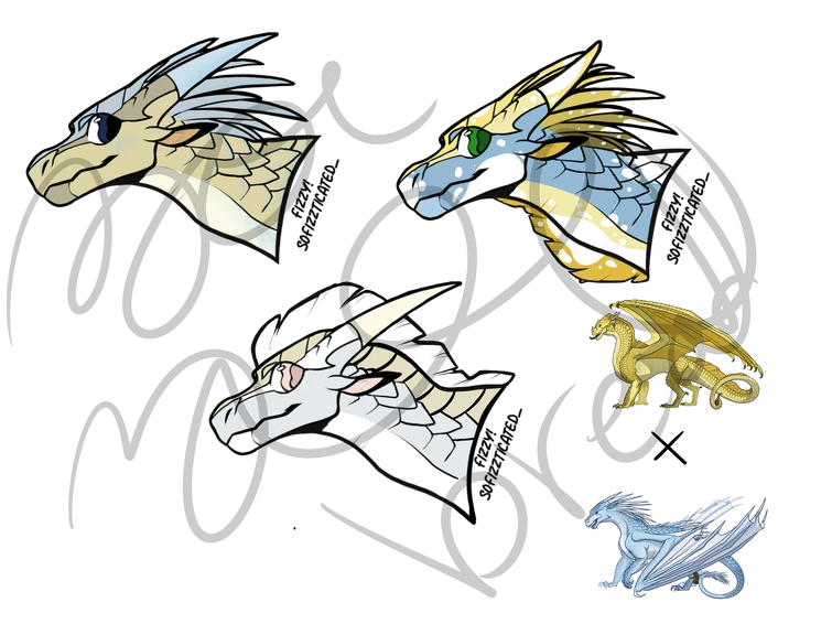 Headcanon quinter children | Fandom