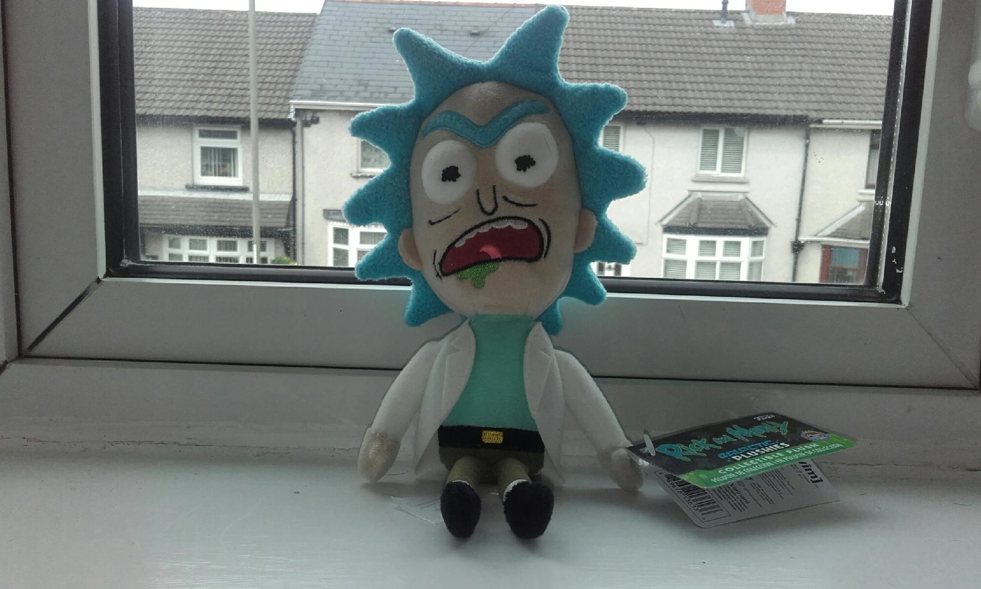 RICK PLUSHIE!!! | Fandom