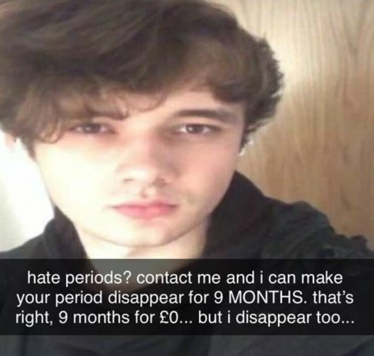 so does ANYONE remember when wilbur posted this on snap 😭🙏 👆 | Fandom