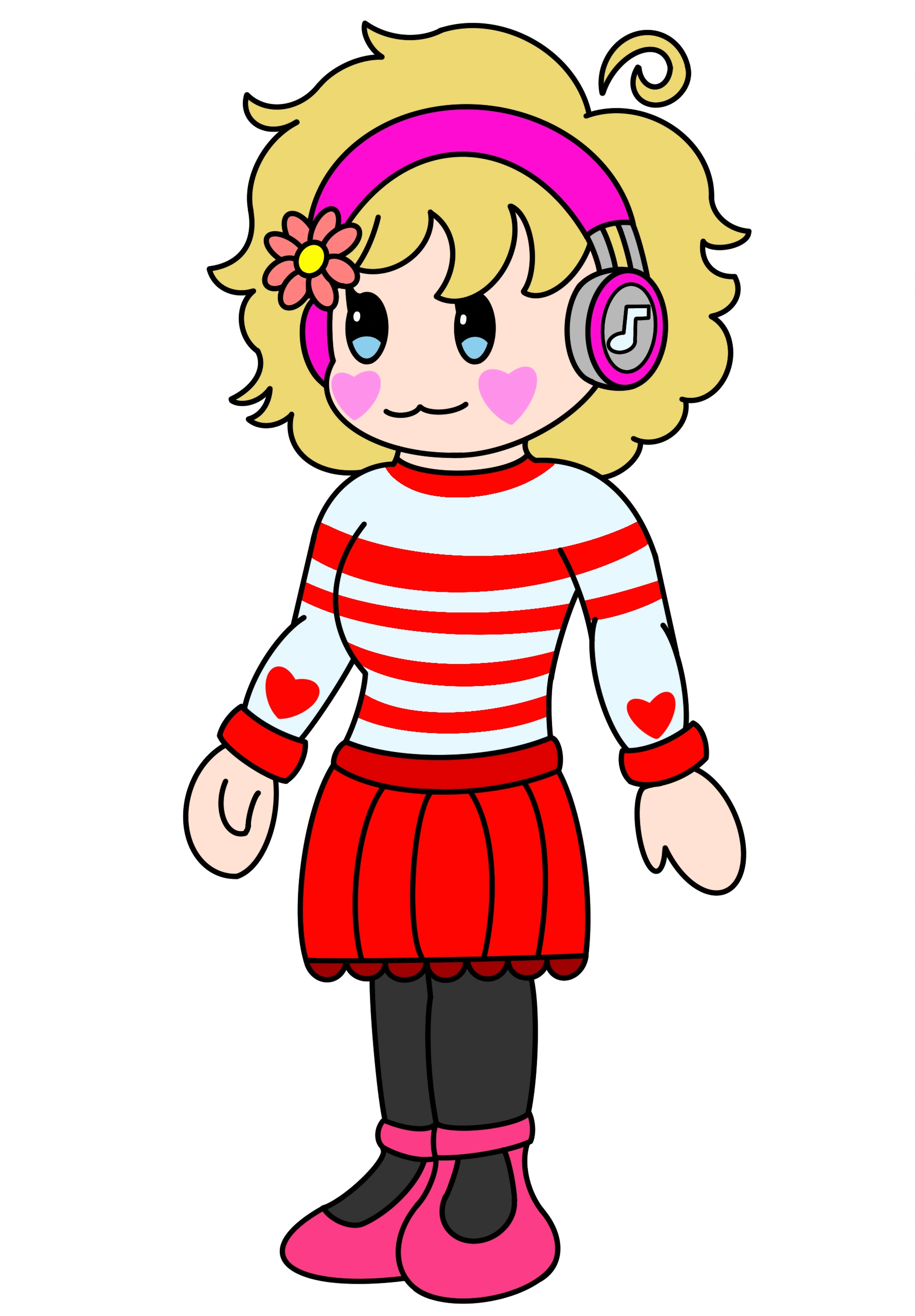 My Friday Night Funking OCs in paper Mario!! | Fandom