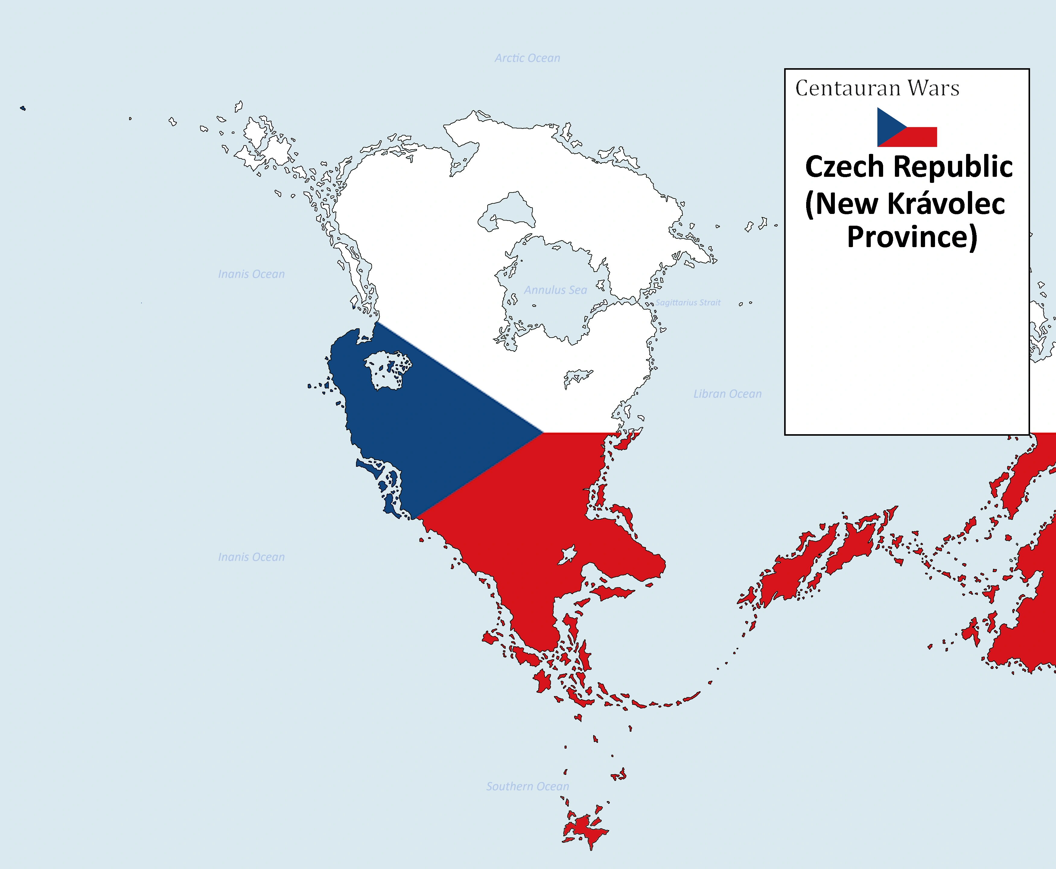 the real solution to the centauran wars | Fandom