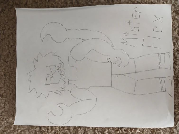 Ask Mister Flex anything! | Fandom