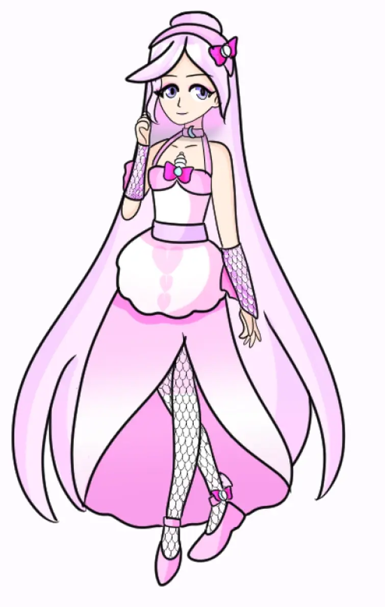 Tips for redesigning Sirena Cafe Pretty Cure | Fandom