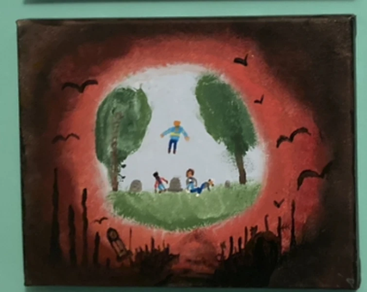 fan art? | Fandom