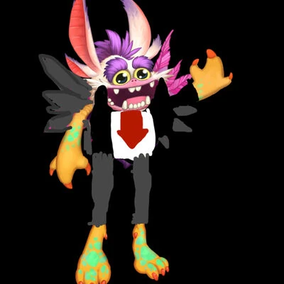 This is someone's pfp on the msm wiki lmao | Fandom