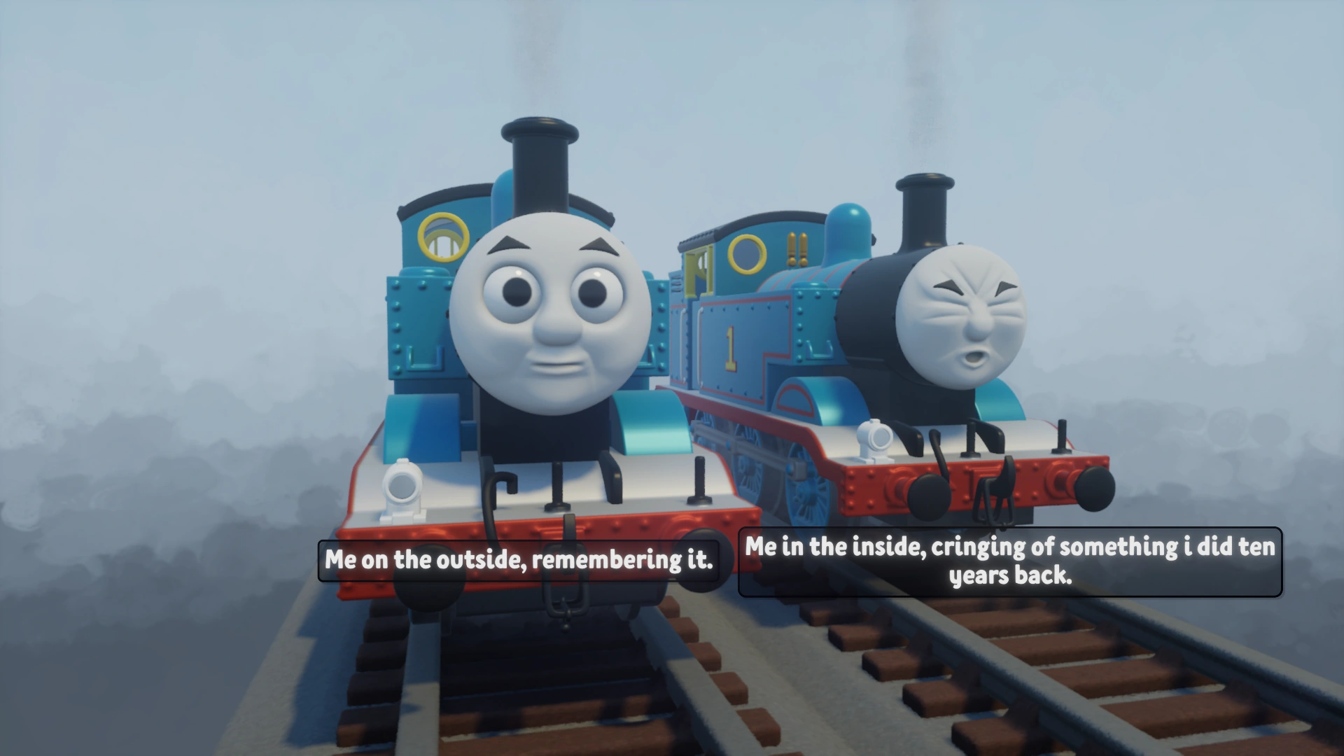 Thomas Dreams Memes #1 | Fandom