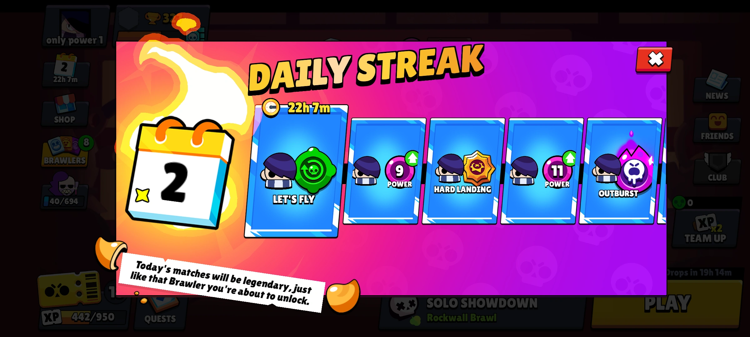 Brawl stars supports the new generation of Edgar mains | Fandom