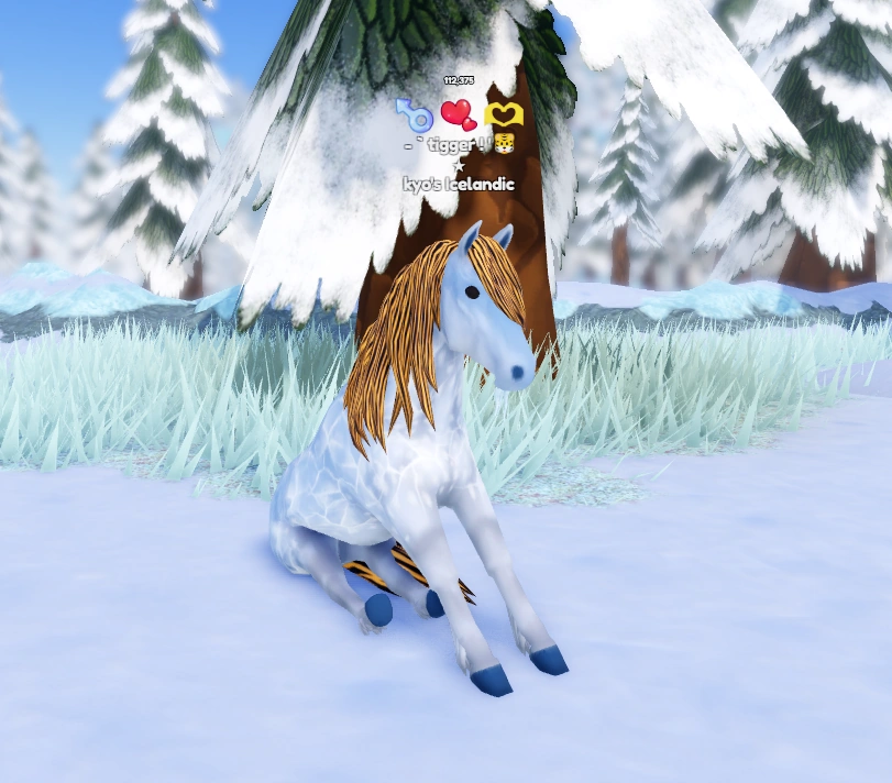 Lf icey blue antlers + bat kite | Fandom