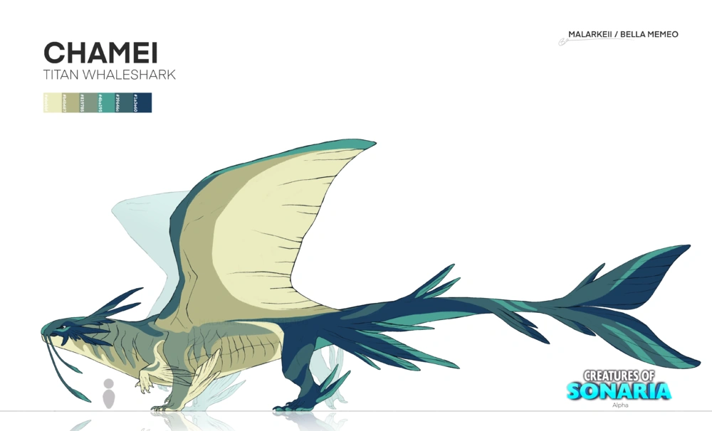 chamei redesign is way better than current chamei | Fandom