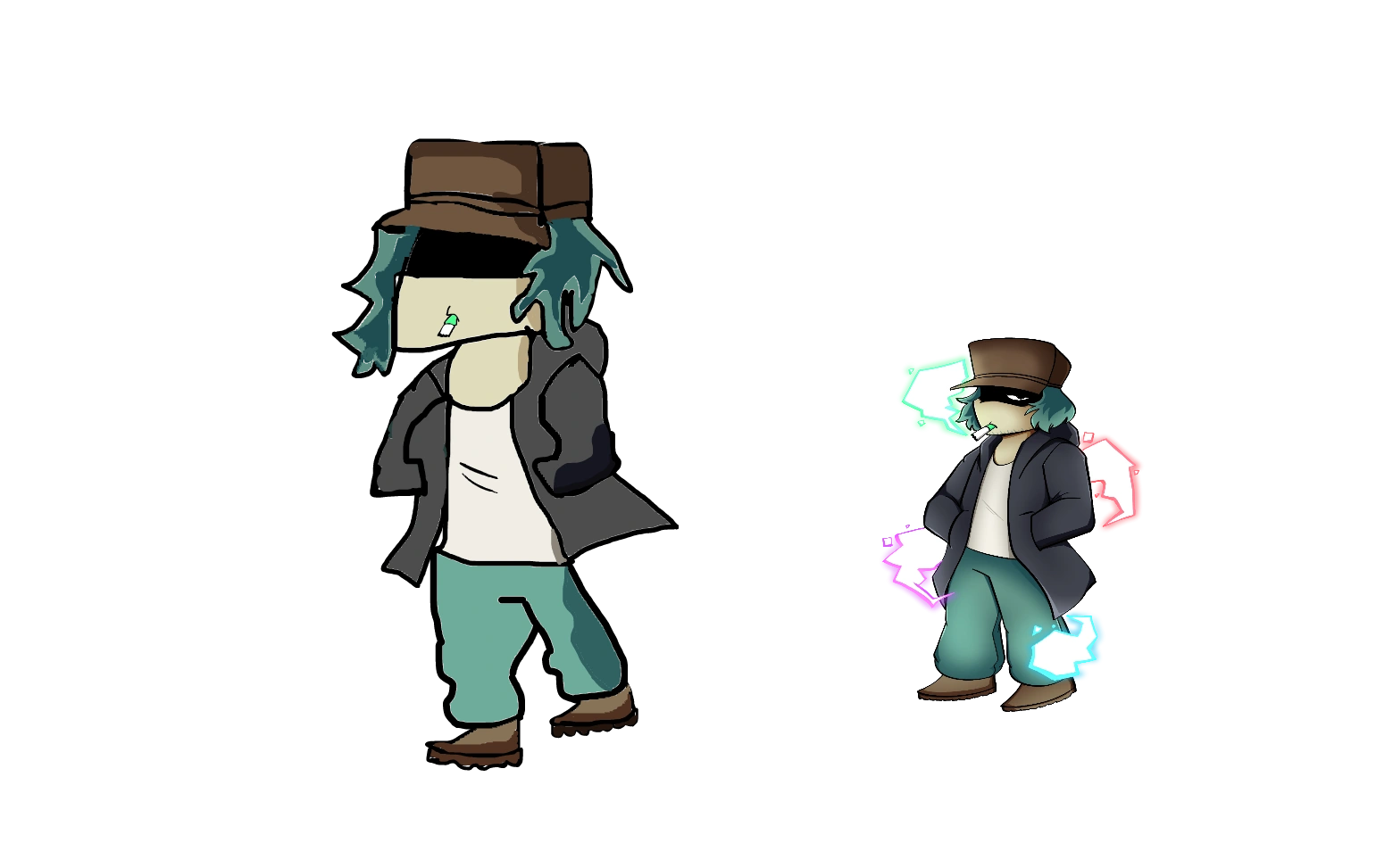 i drew garcello. | Fandom