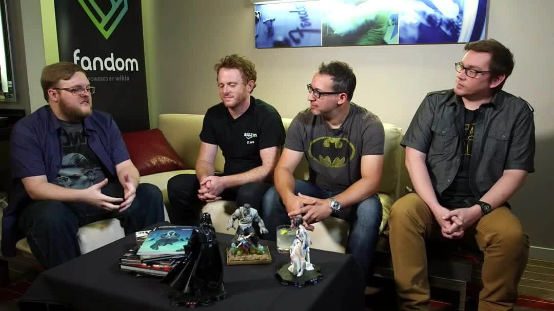 ‘Thunderbirds Are Go’: Andres Williams and Ben Milsom Interview | Fandom