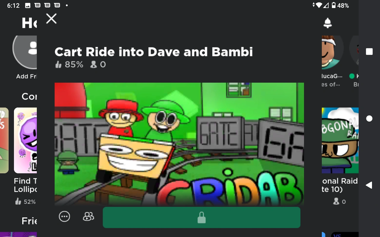 CRIDAB IS CLOSED FOR A REASON | Fandom