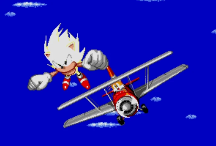 Super sonic just goes hard sometimes... | Fandom