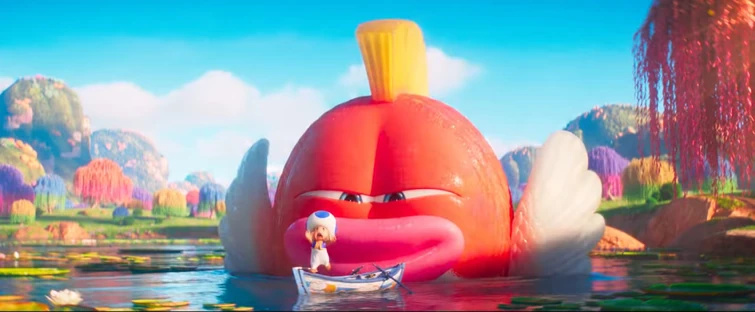 Discuss Everything About Mario Wiki | Fandom