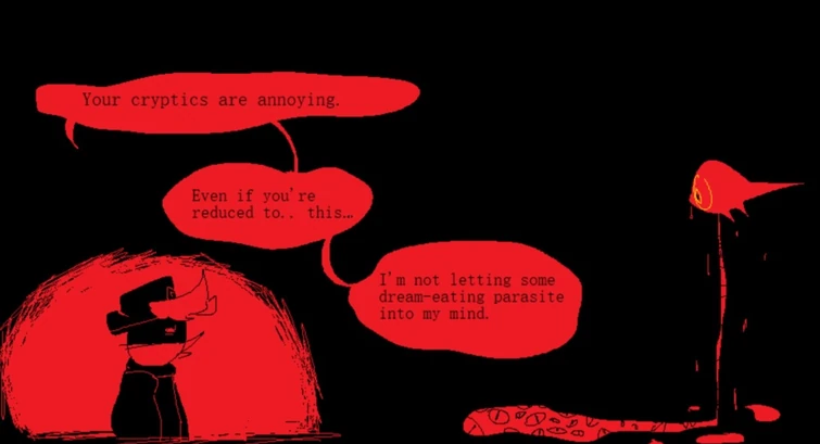 pests dream (tweet from yeucc) | Fandom